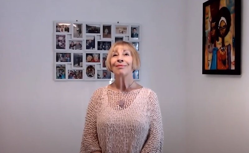 The Lord’s My Shepherd – Ruth Strangeway – Singer