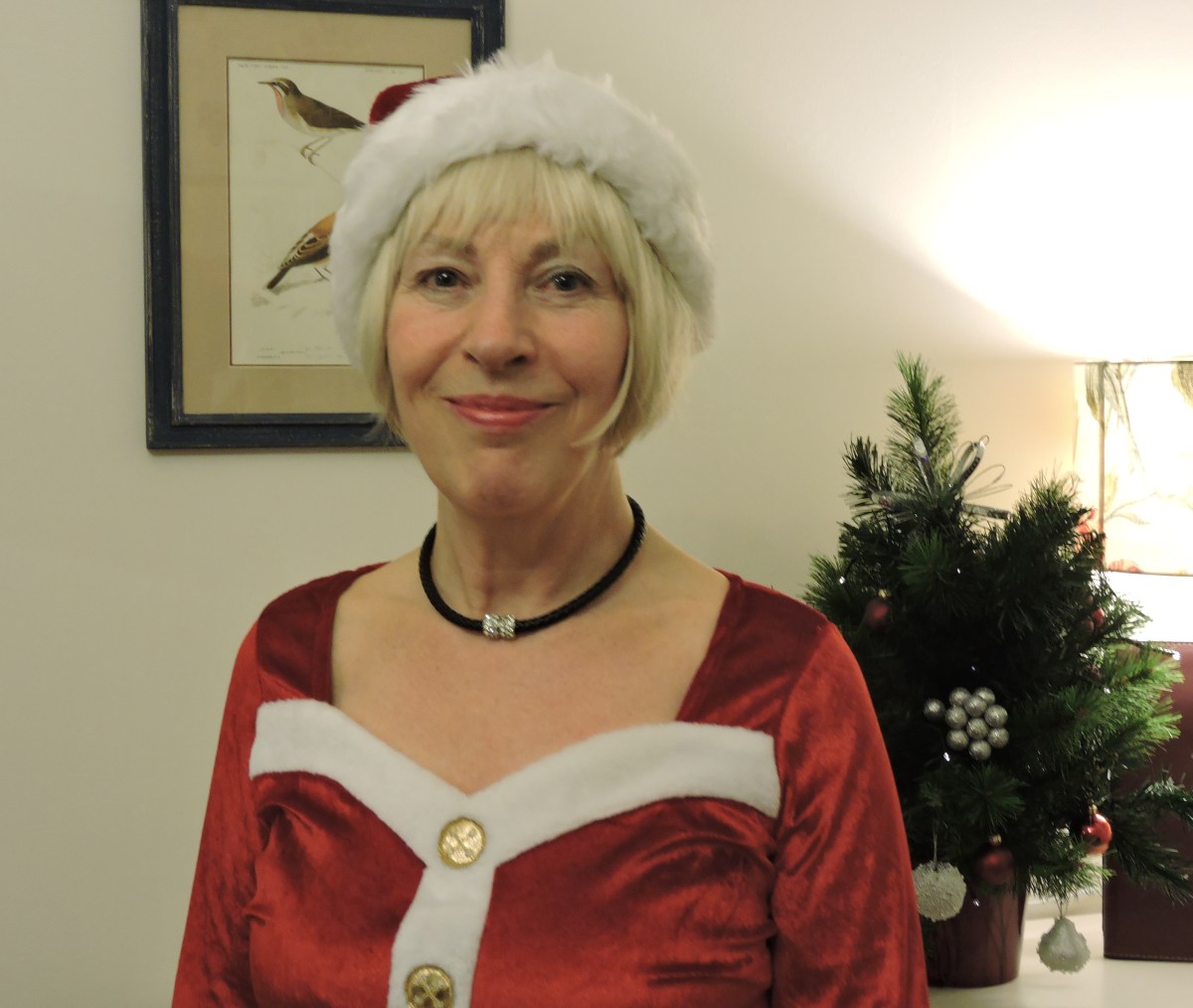 Looking Forward To Christmas 2022 – Ruth Strangeway – Singer